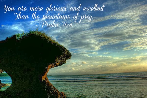 PSALMS (76)
