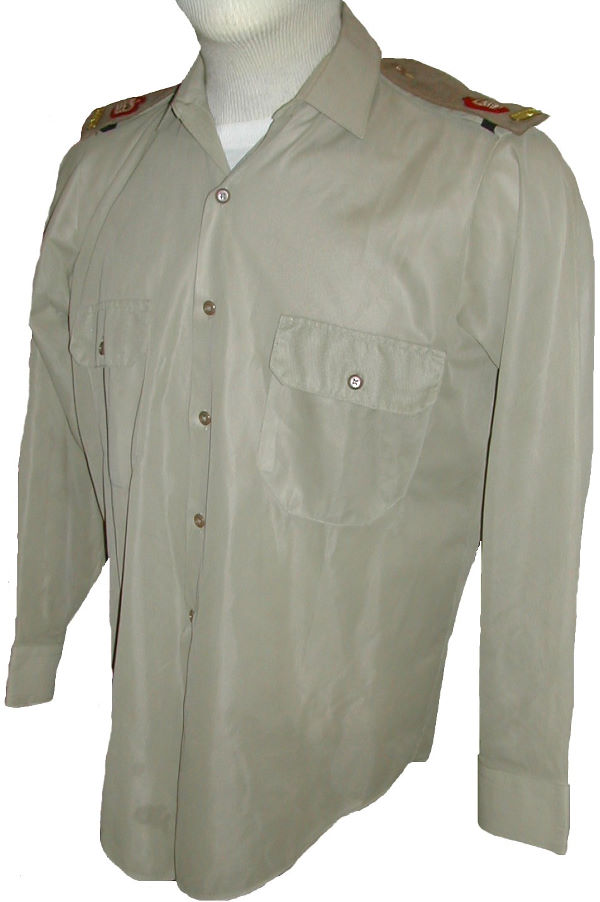 Nylon Shirts: Terylene Uniform Shirt