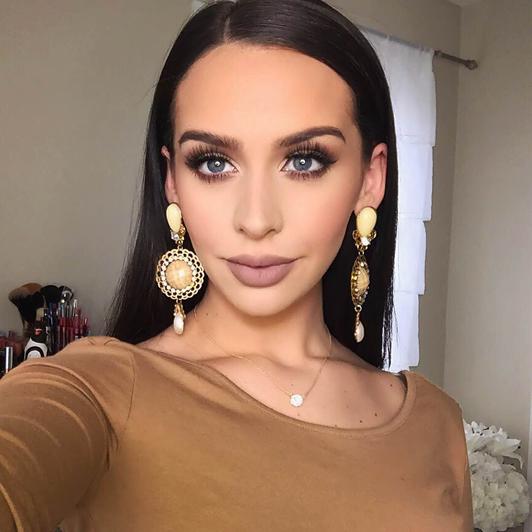 Neutral Smokey Eye & 3 NEW Lip Combos | The Beauty Bybel | Bloglovin’