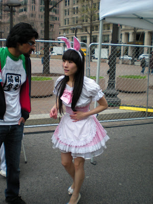 Accelerated Decrepitude: Sakura Matsuri 2011: Stand With Japan