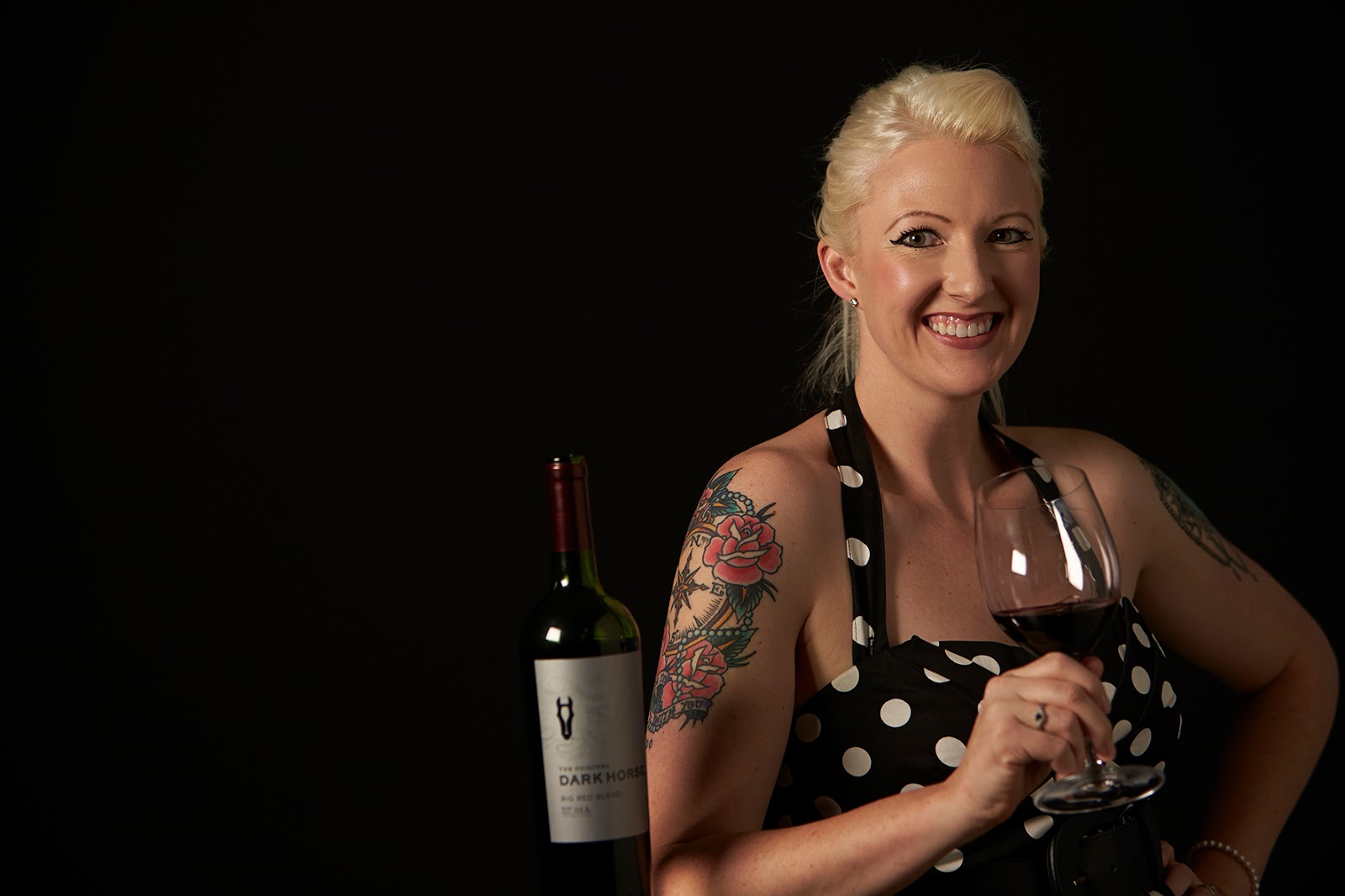 Hamburg kocht!: Dark Horse Wine: Kalifornischer Rock 'n' Roll auf St. Pauli