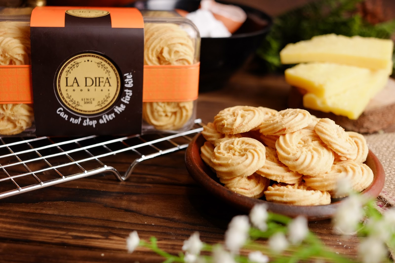 Kue Kering Lebaran, Kue Kering Lebaran Bandung, Kue Lebaran Murah, Ina ...