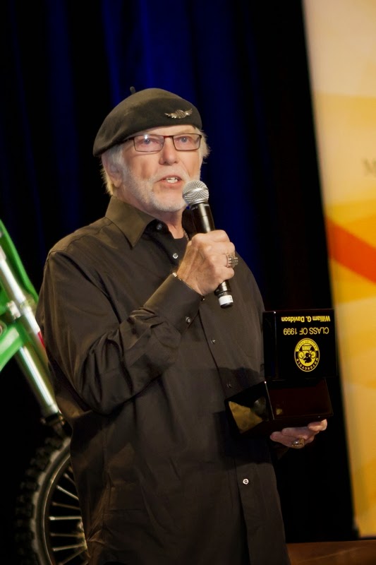 Stu's Shots R Us: AMA Motorcycle Hall of Fame to Honor Willie G ...