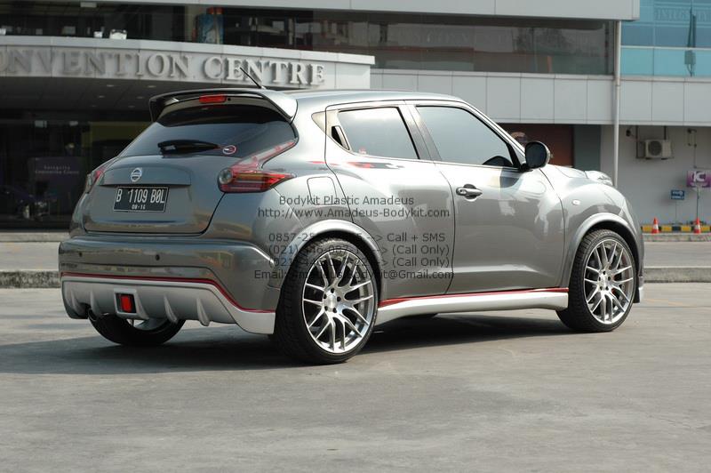 Nissan Juke Body Kit Pakistan at Janelle Mayo blog