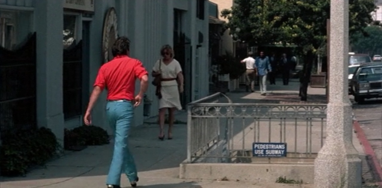 Filming Locations of Chicago and Los Angeles: Breathless (1983)