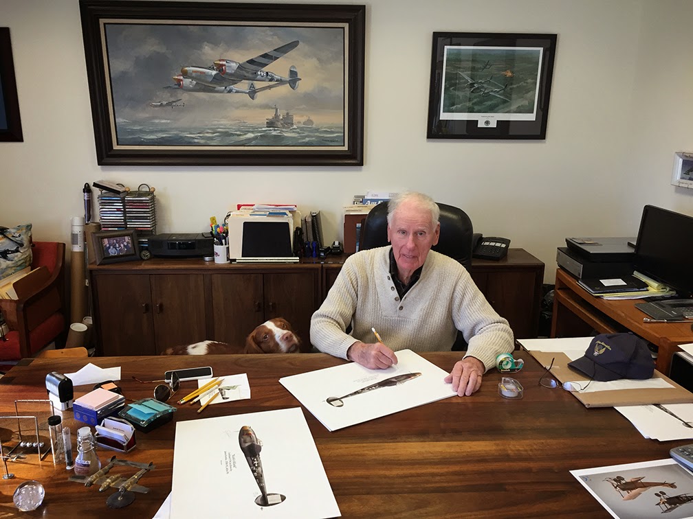 Stories and Illustrations of combat airplanes, missiles and the people ...