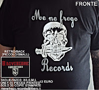 Me Ne Frego Records: CLOTHING