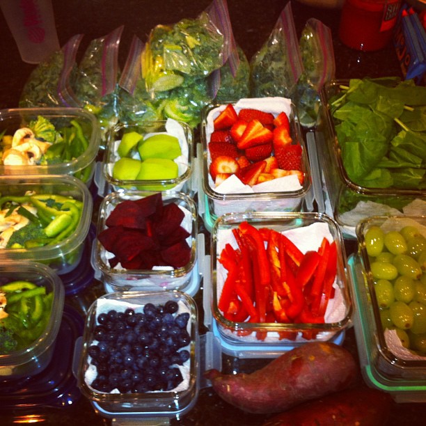 Real College Student of Atlanta: My clean eating inspiration