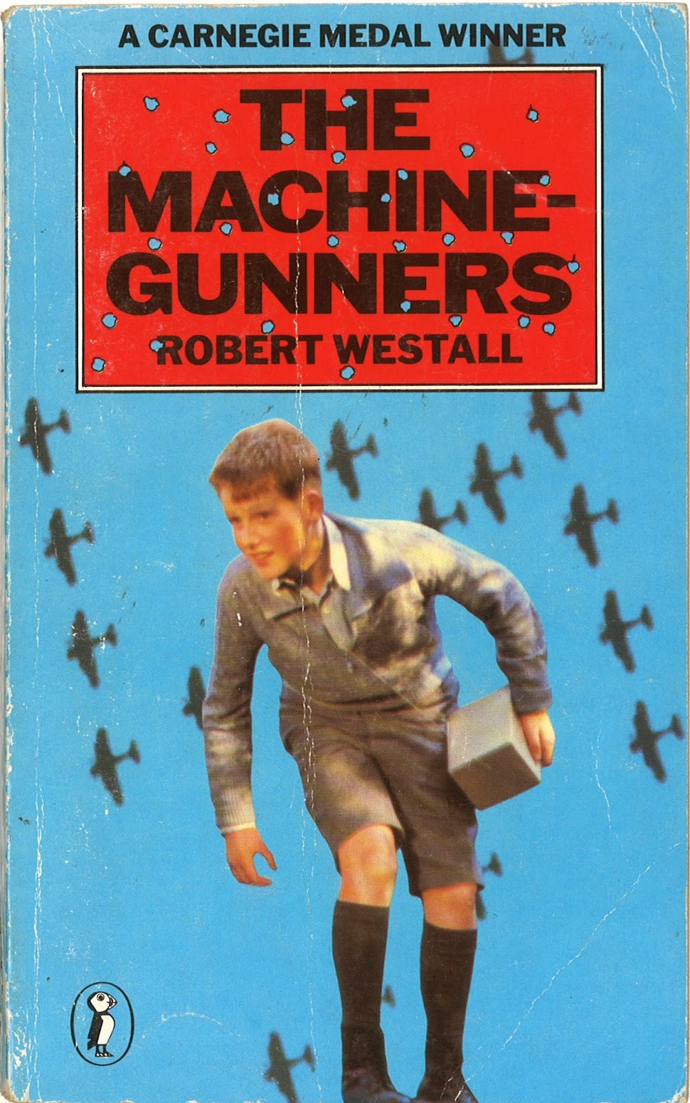 Strange Tales: Two Books (a Rebel and some Machine Gunners)...