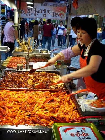 My Korea Corner: Eat and Cook: Let's Try Delicious Tteokbokki