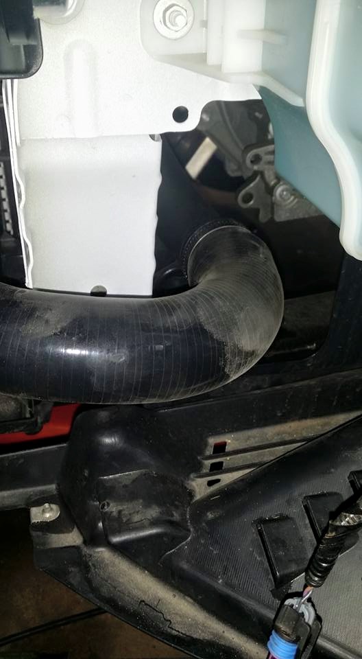 D.I.Y. - ZZP Front Mount & DDM Works Silicone Charge Pipes - By Richard ...