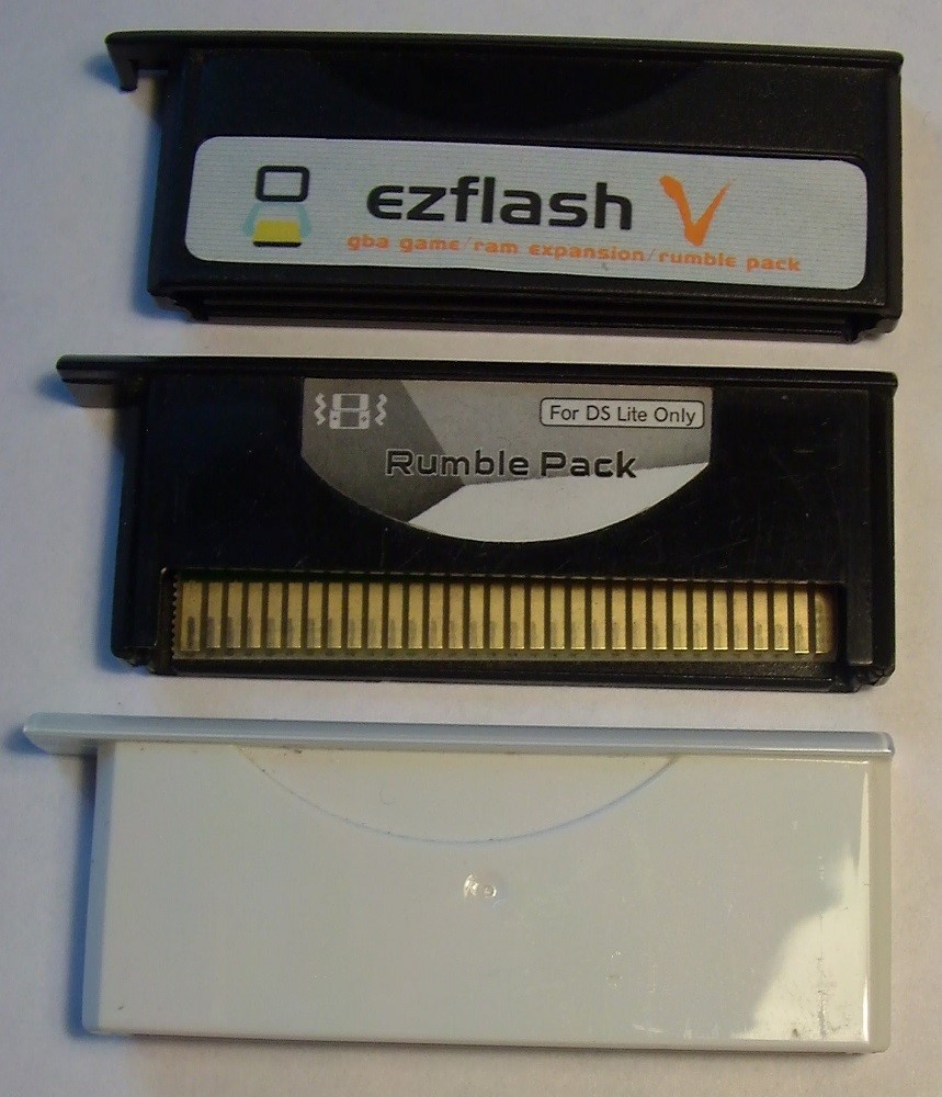 Beyond Consoles: EZ-Flash 3in1 Expansion Pack Review (ezflash.cn)