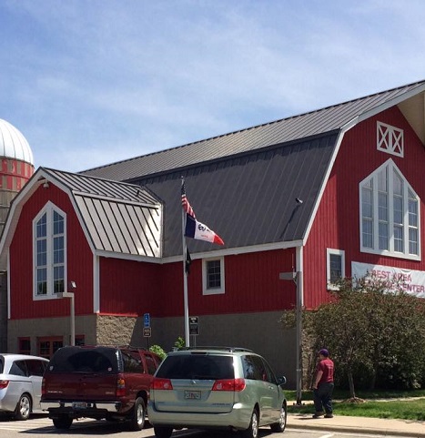Tales of West Hollywood: A Glimpse of Supreme Beauty at a Highway Rest ...