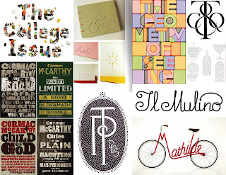 jonathanfieldstypography: Typography Mood Board