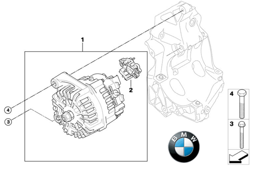 ALTERNATORS-STARTERS: FG18S019 VALEO - ALTERNATORS