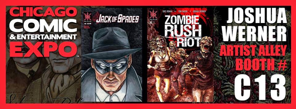 Source Point Press: SPP's very own, Joshua Werner will be rocking the ...