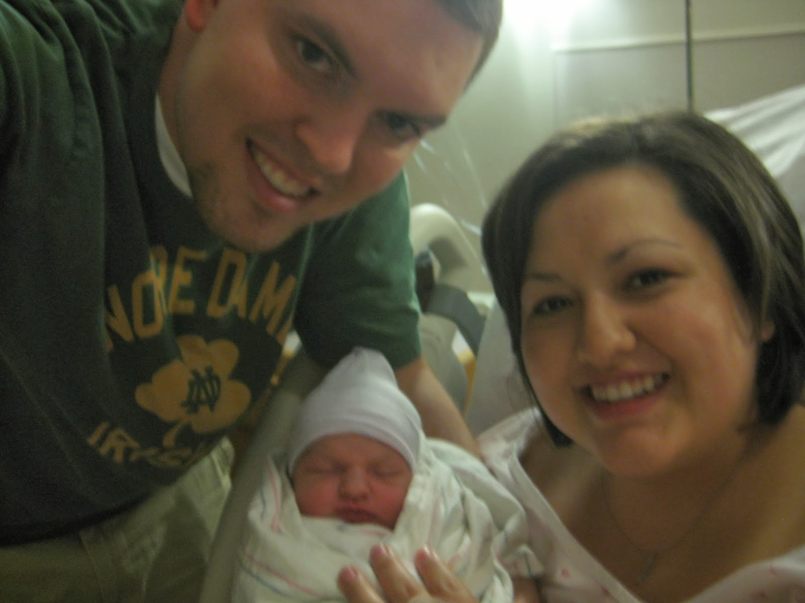 Our Story: He's Perfectly Preston