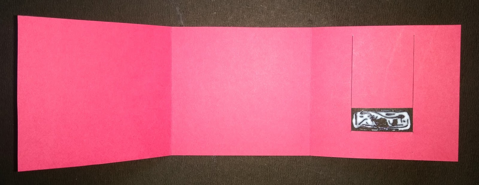 CRAFT IT YOUR WAY!: THREE TIER PULLING CARD TUTORIAL!!