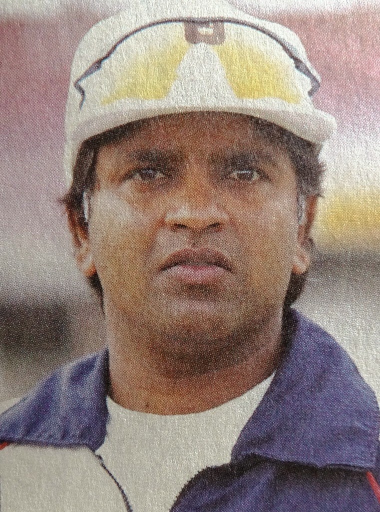 Cricket Gloden Moments: Former Sri Lankan Captain Arjuna Ranatunga