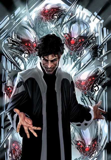 INHUMANS - La nuova evoluzione delle serie è targata Marvel | Lost In A ...