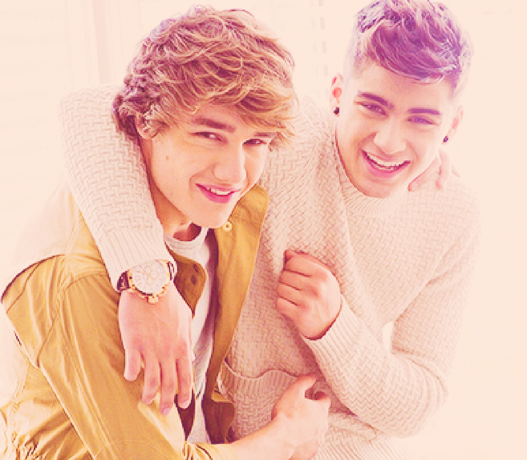 TVDIRECTIONER: Momentos Ziam