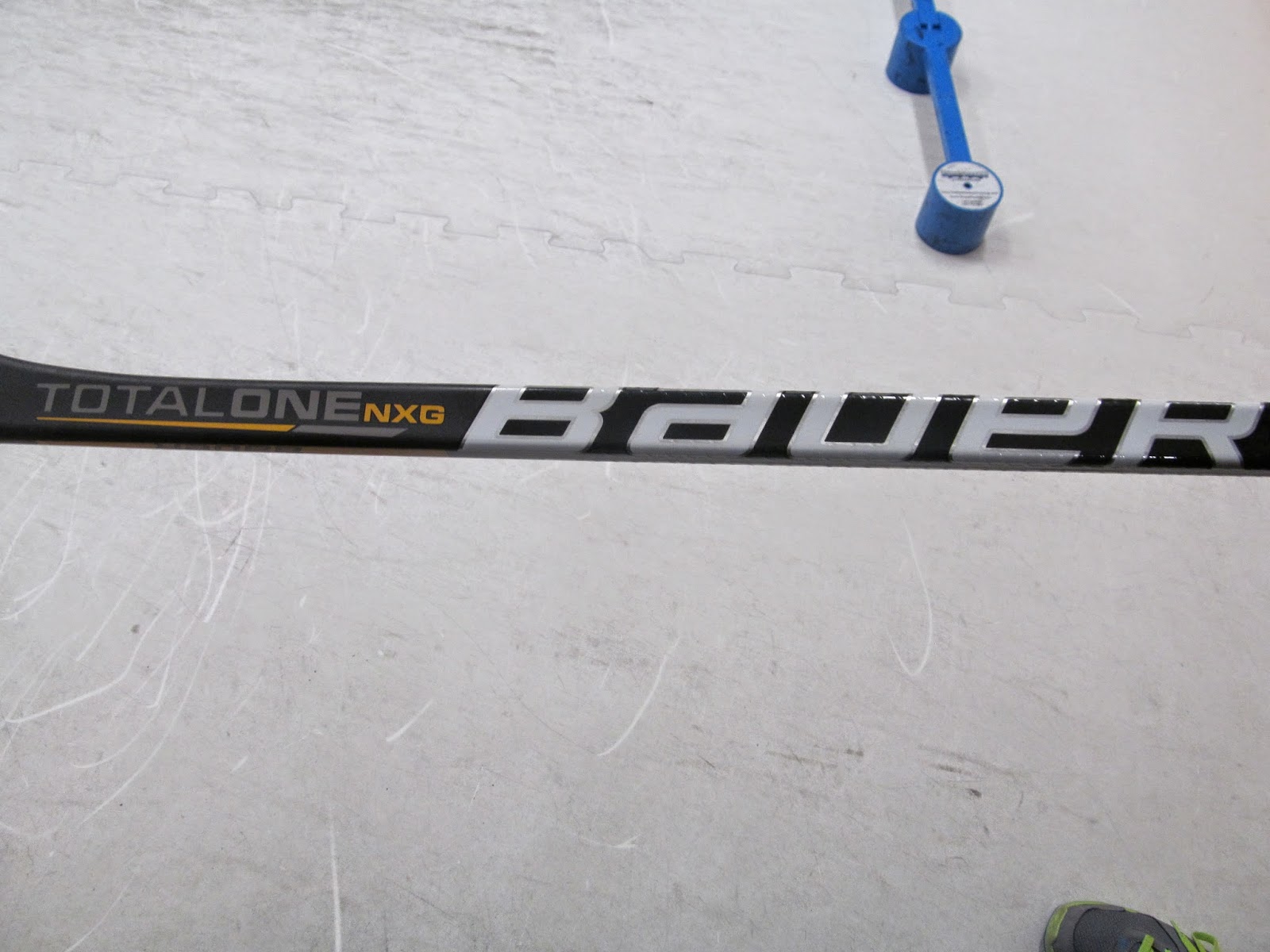 Hockey Stick Reviews: Bauer Supreme TotalOne NXG Review