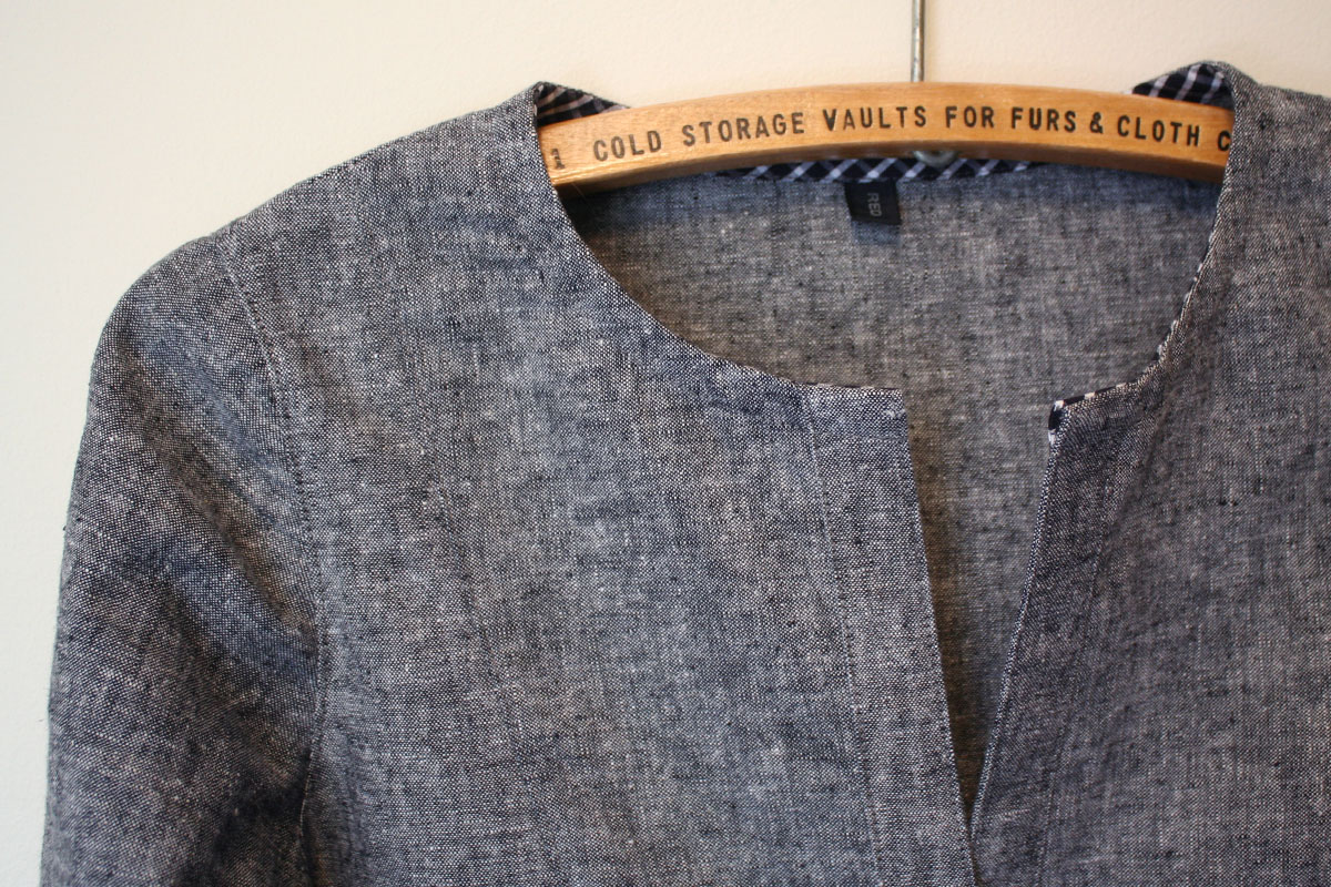 sam lamb: wiksten tova, take two