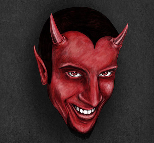 William P. Lazarus: The Devil Is Good for Business