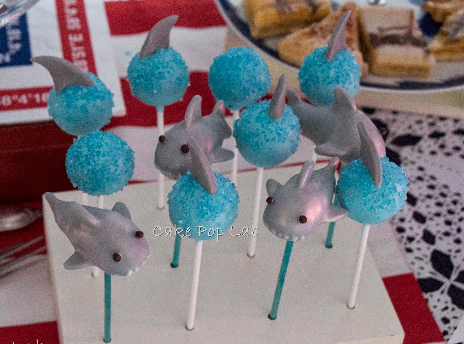 Cake Pop Lab
