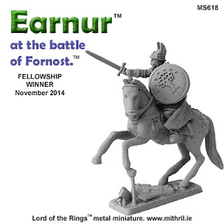 Prince August News: New Mithril Releases: King Earnur and Marshal ...