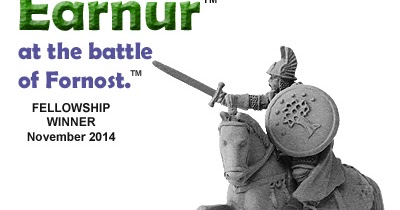 Prince August News: New Mithril Releases: King Earnur and Marshal ...