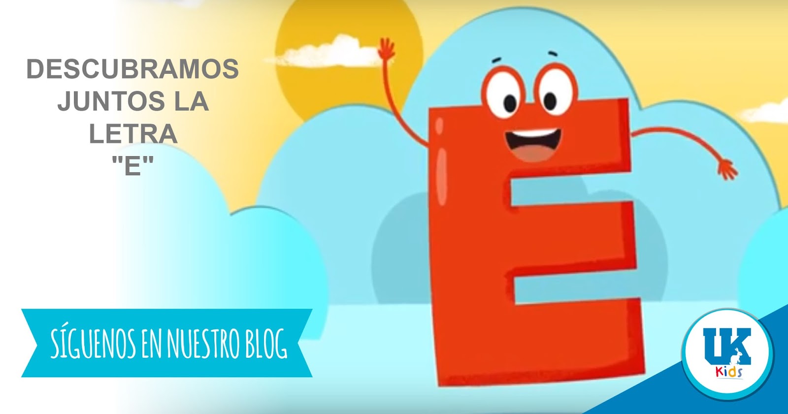 Cuento: descubramos juntos la letra "E"