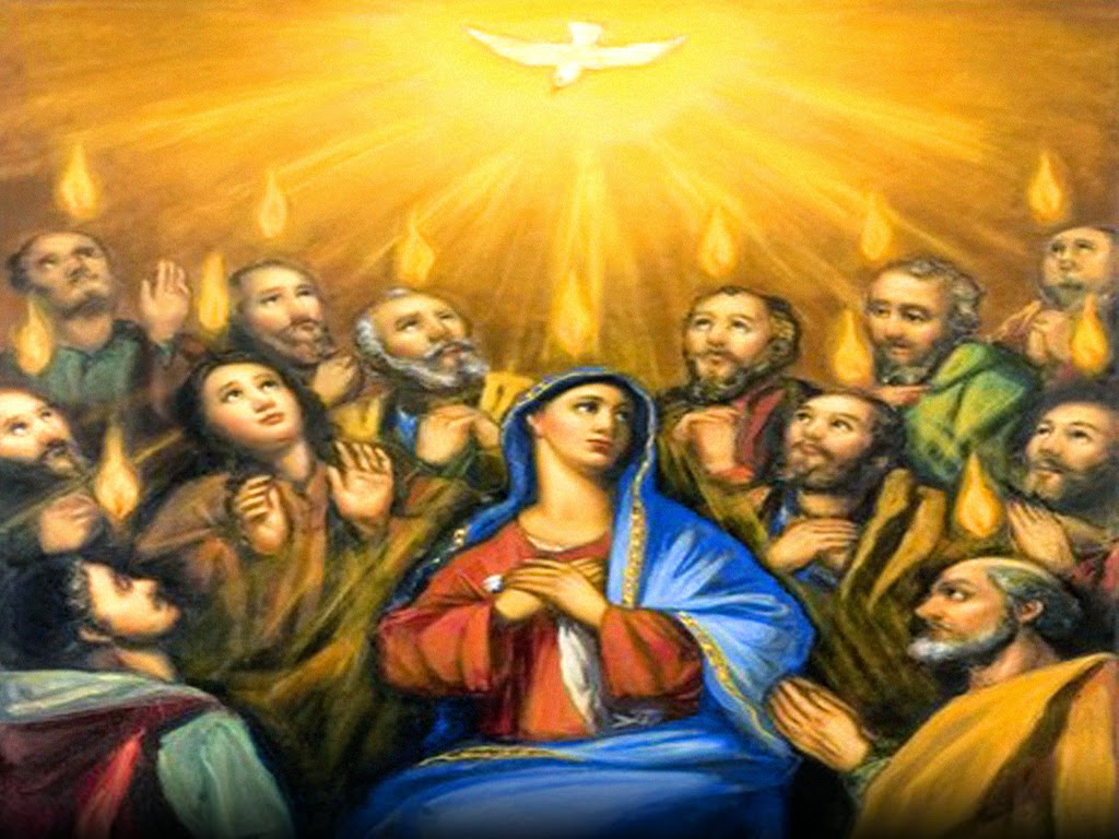 Holy Mass Images PENTECOST holy-mass-images-pentecost