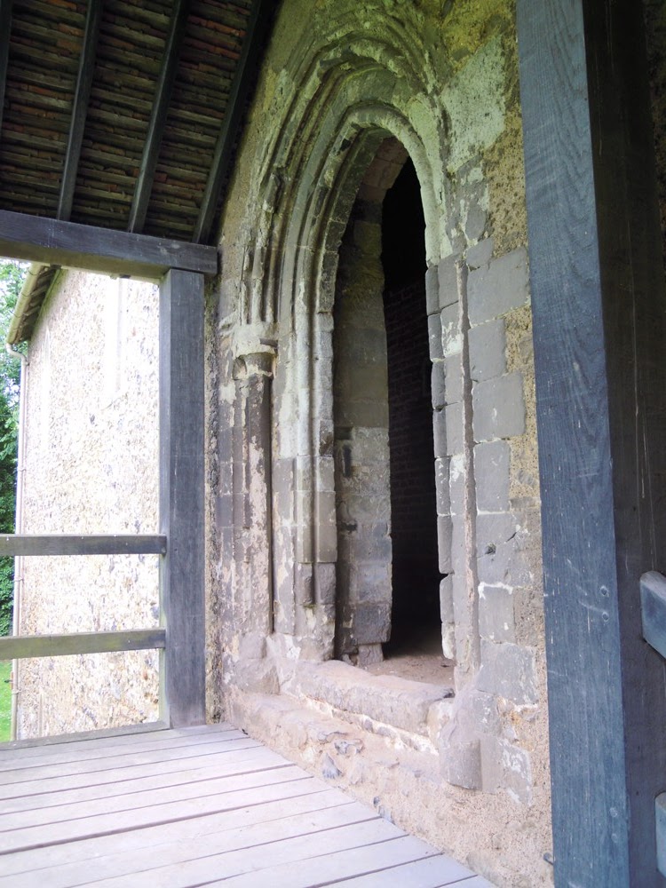 Wargaming Miscellany: I have been to ... Temple Manor, Rochester, Kent