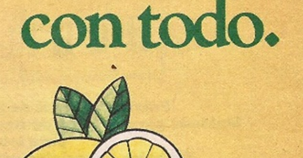 El Gran Libro de las Marcas: Va como Limonazo (1984)