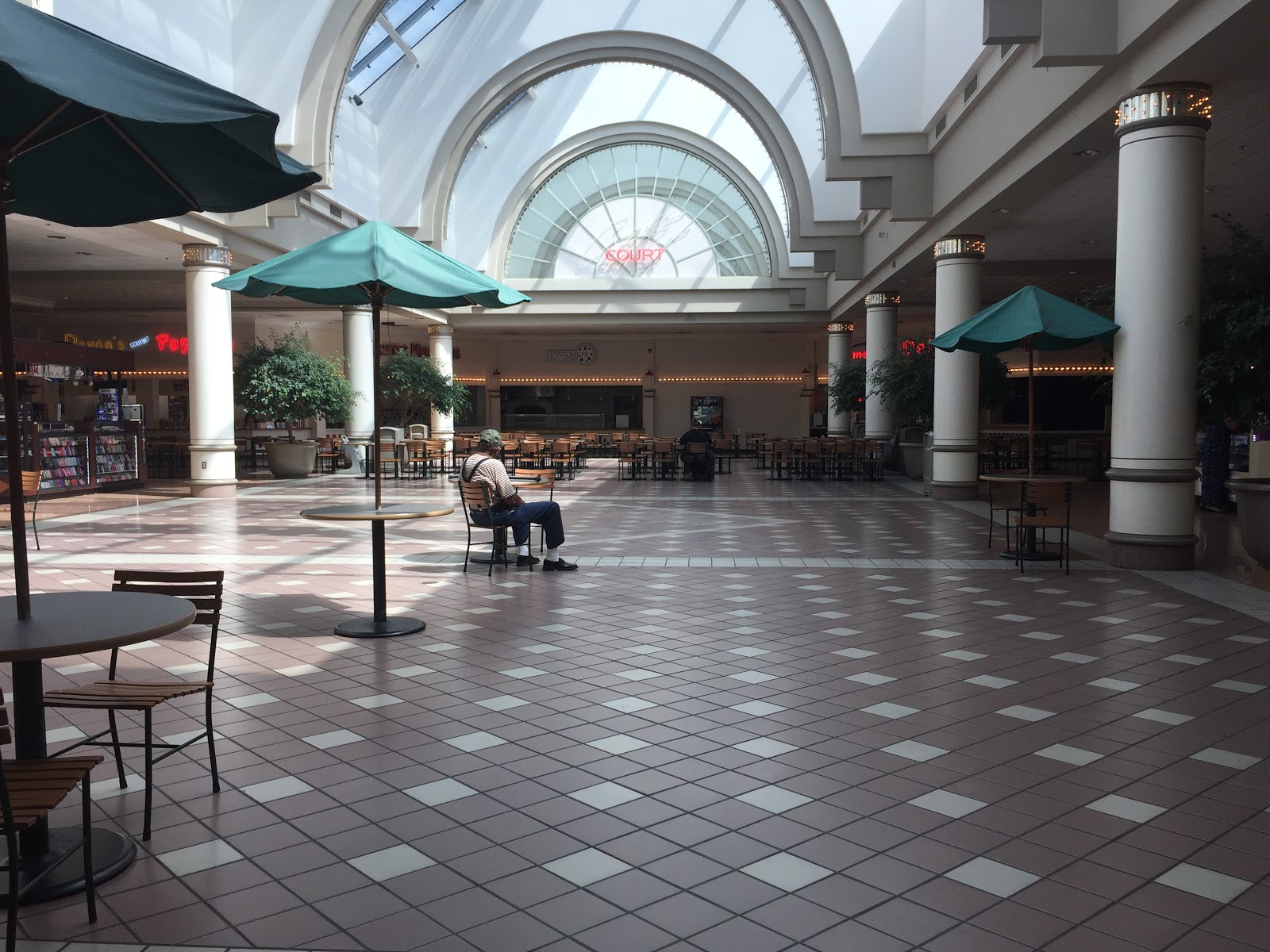 SkyMall : Retail History and Abandoned Airports: North DeKalb Mall ...