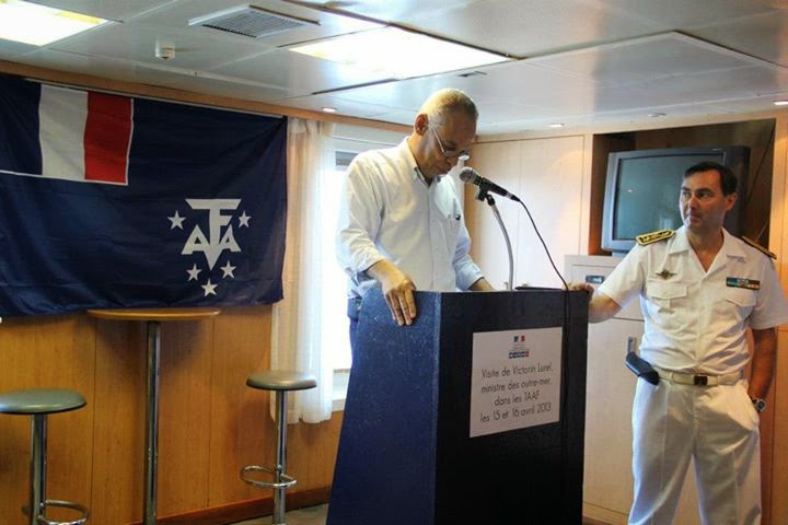 Drapeaux d'Origine & d'Inspiration Françaises (DO&IF): Océanie