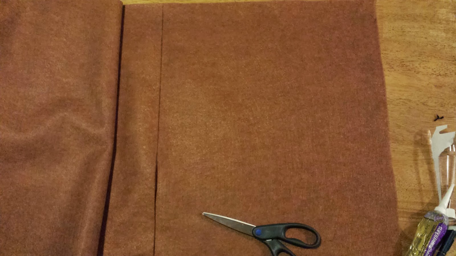 Munchkin and Bean: DIY Felt Board