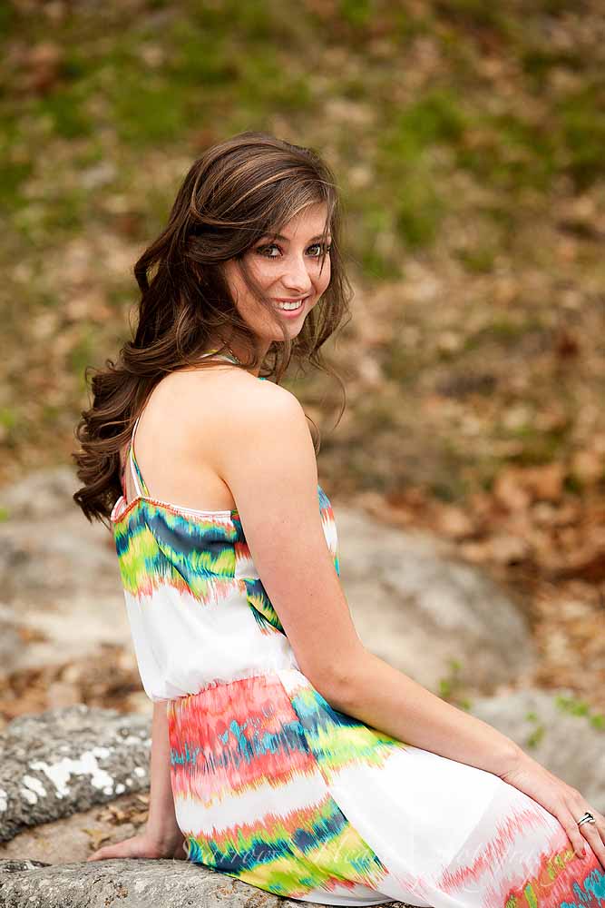 Horseshoe Bay Senior Photographer: Midland, TX Senior ~ Kayla