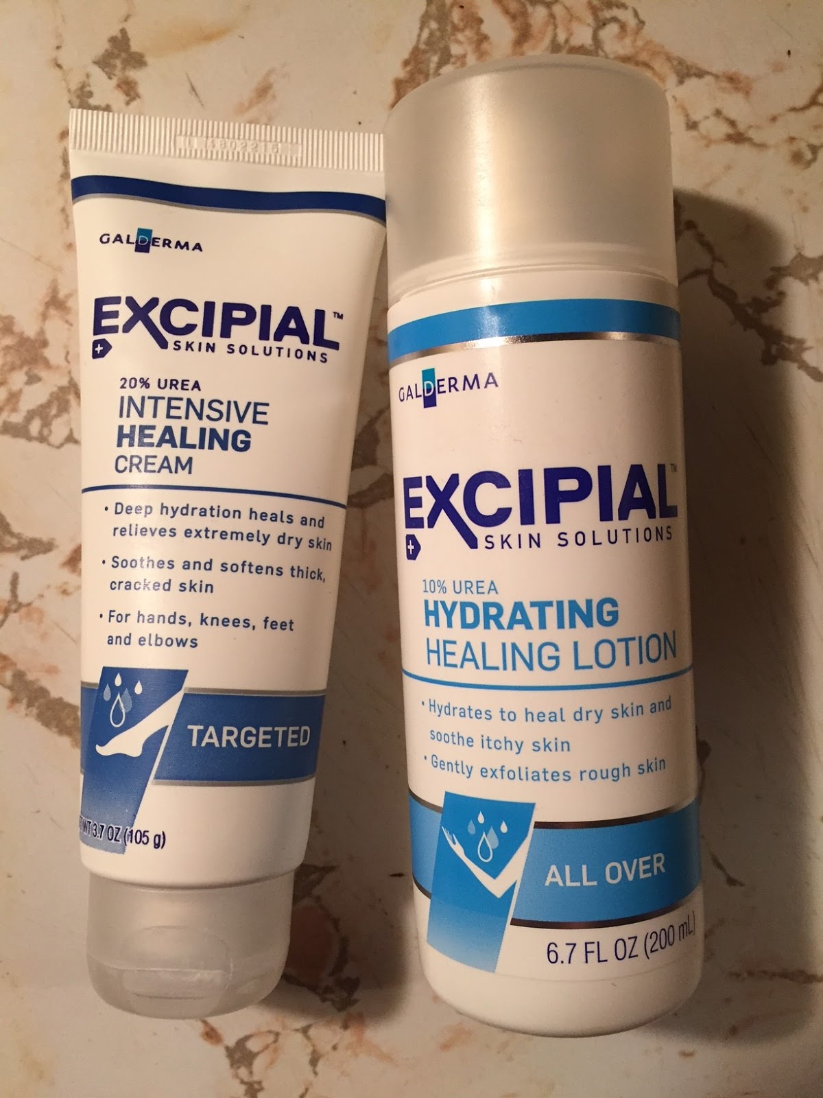 New Age Mama: Ode to Feet: Some Summer TLC from Excipial!