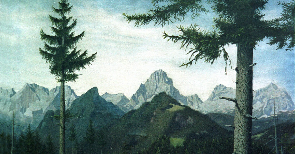 In der Mitte von Österreich ist das Stodertal: Der Maler Robert Angerhofer