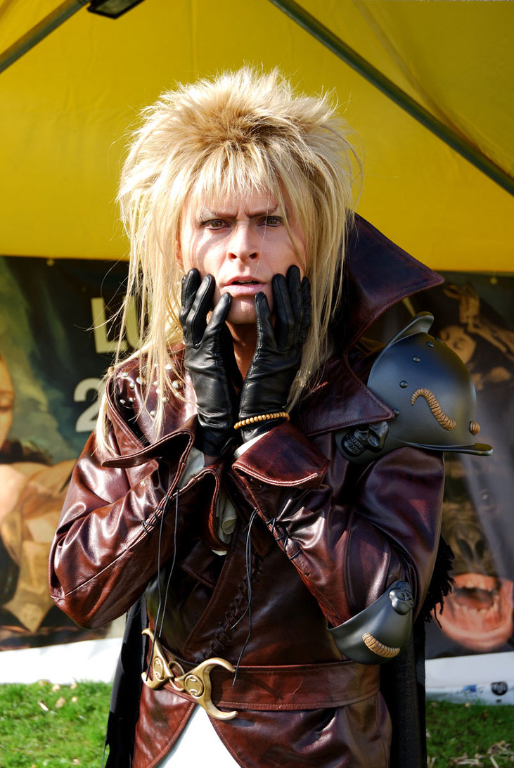 123 best Jareth images on Pholder | Pics, Labyrinth and David Bowie