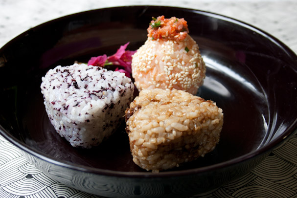 3 hungry tummies: Maze Gohan 混ぜご飯 Mixed Rice