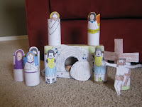 Raising Little Disciples: Easter