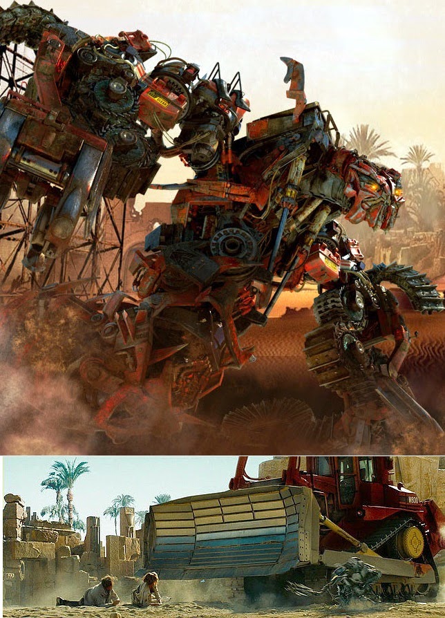 YJL's movie reviews: Complete List of Decepticon Characters in the ...