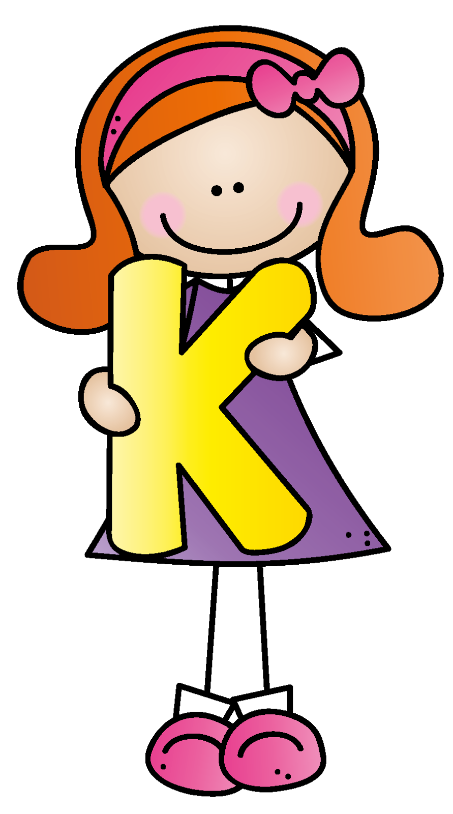 La letra K - De los tales