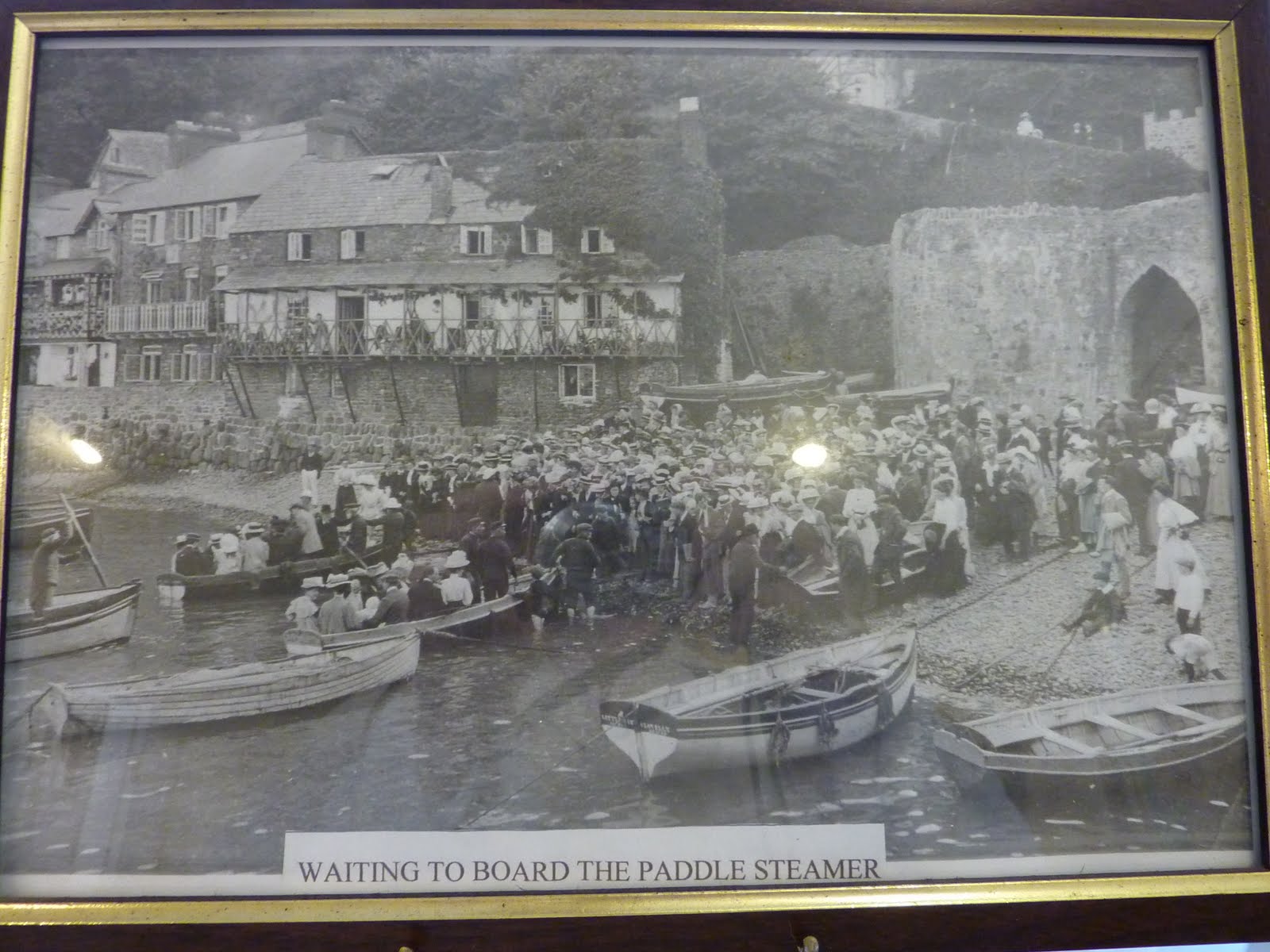 Regency Ramble: More Old Devon