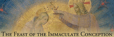 Today, December 8th, is The Feast of the Immaculate Conception ~ a Holy ...