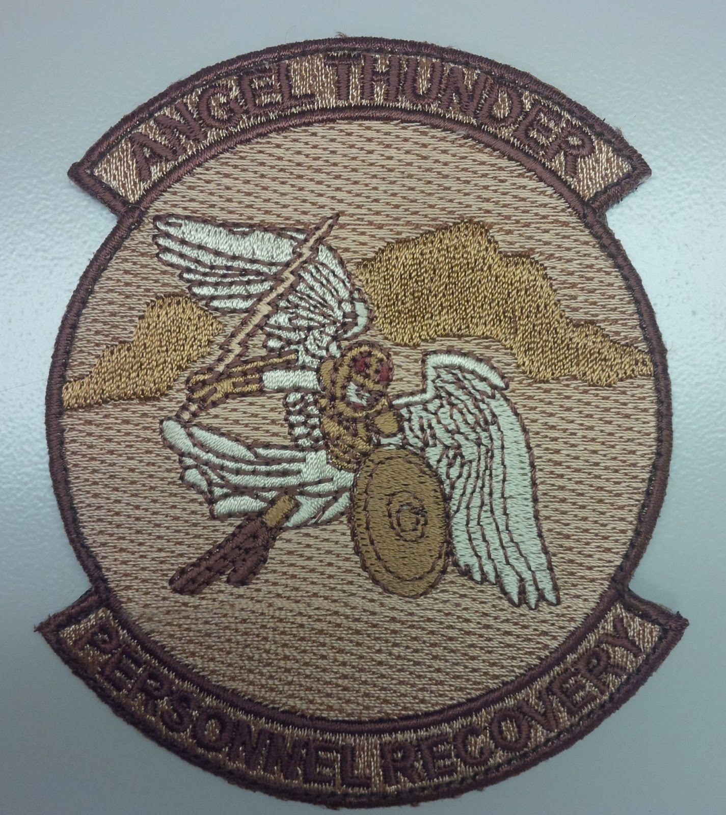 THE USAF RESCUE COLLECTION: July 2013