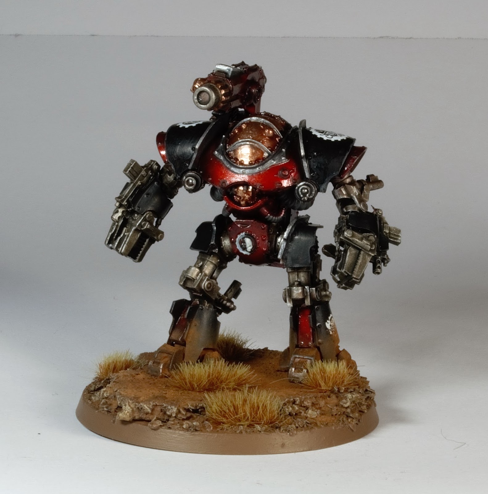 The Northmoorium: Mechanicum Part Two
